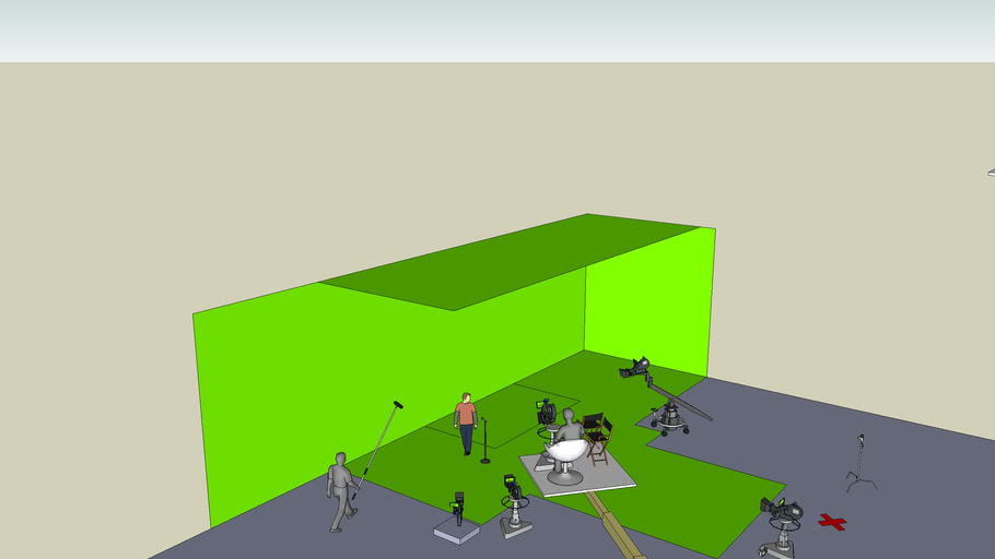 Film Set | 3D Warehouse