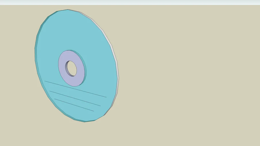cd | 3D Warehouse