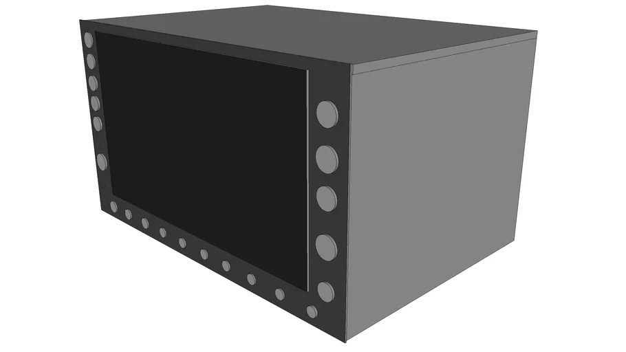 DVD Player | 3D Warehouse