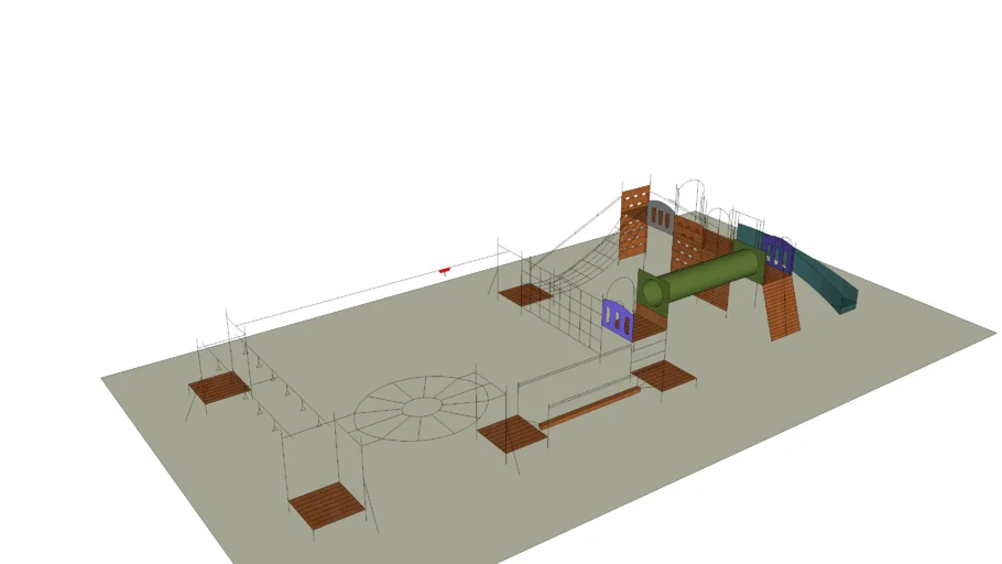 playground | 3D Warehouse