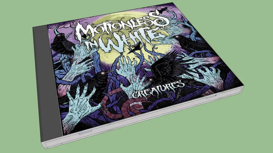 Jewel Case | 3D Warehouse