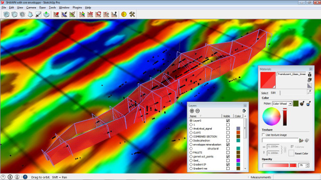 SketchUp Extension Warehouse