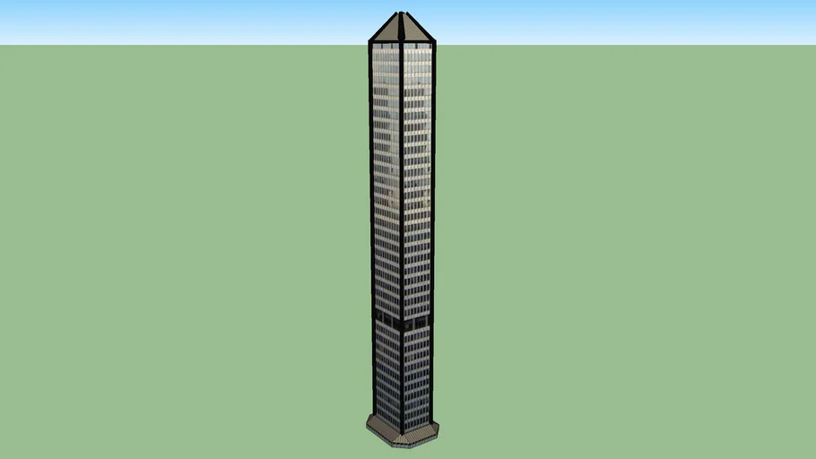 SkyScraper | 3D Warehouse