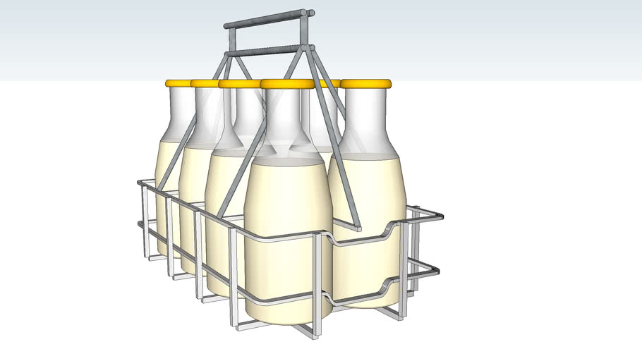 Bottles | 3D Warehouse