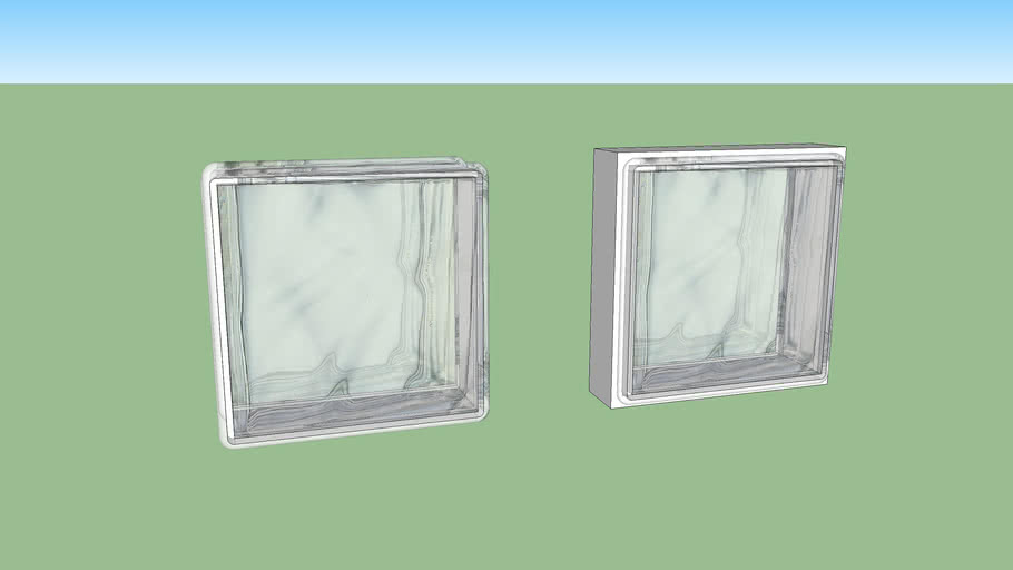 roster kaca | 3D Warehouse