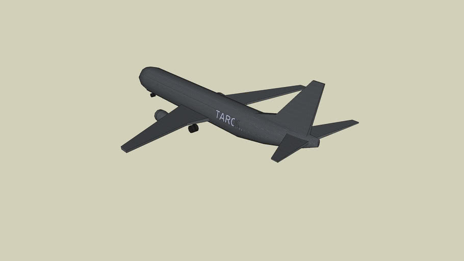 plane | 3D Warehouse