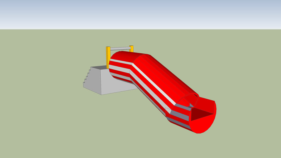 Kid Slide | 3D Warehouse