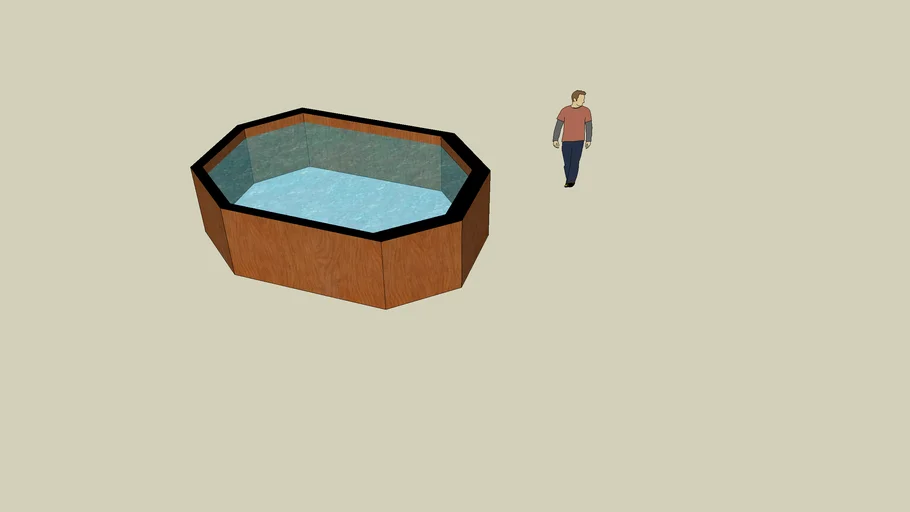 Tub | 3D Warehouse