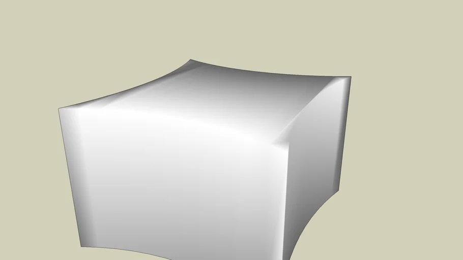 A random shape | 3D Warehouse