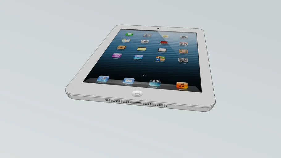 IPAD | 3D Warehouse