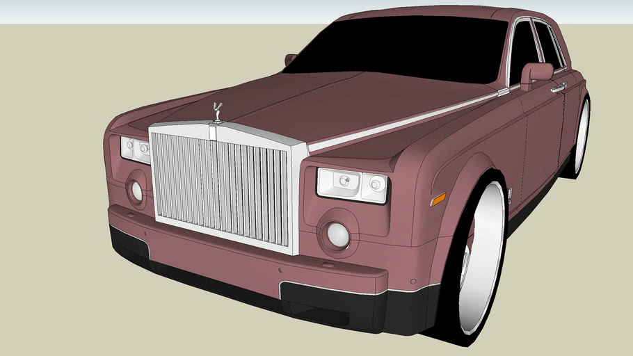 Rolls Royce | 3D Warehouse