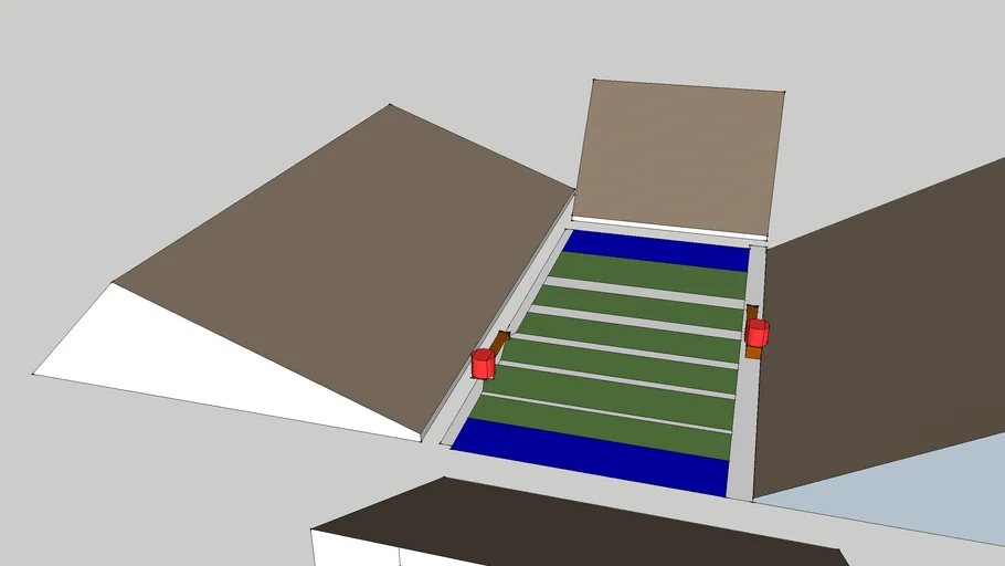 Football Field | 3D Warehouse