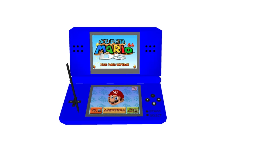 Nintendo ds | 3D Warehouse
