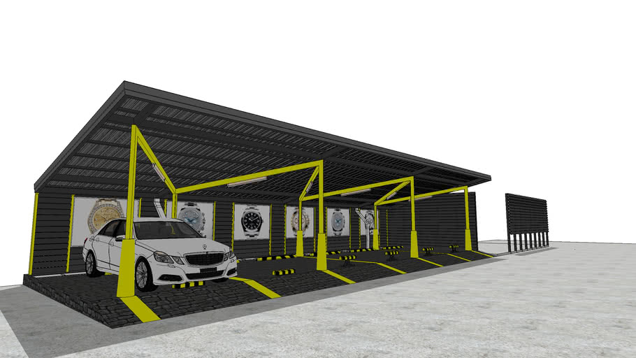 parking | 3D Warehouse