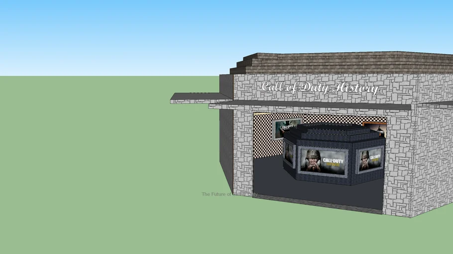 museum | 3D Warehouse