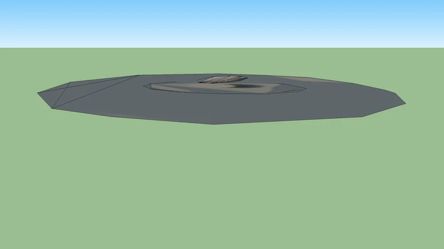 rond-point, Zurich, Suisse | 3D Warehouse