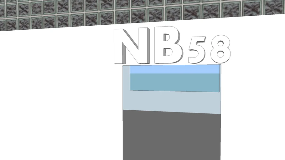 nb58 | 3D Warehouse