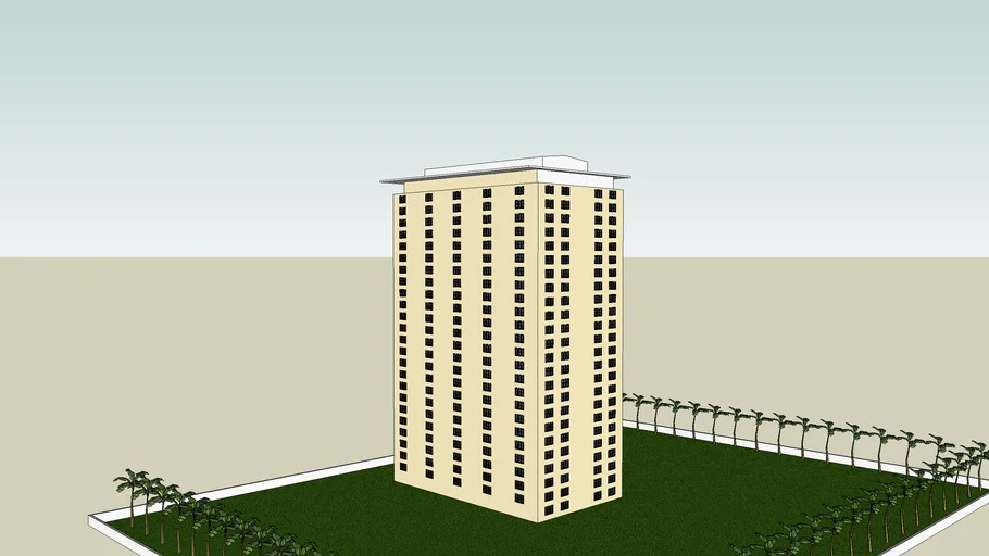 building | 3D Warehouse