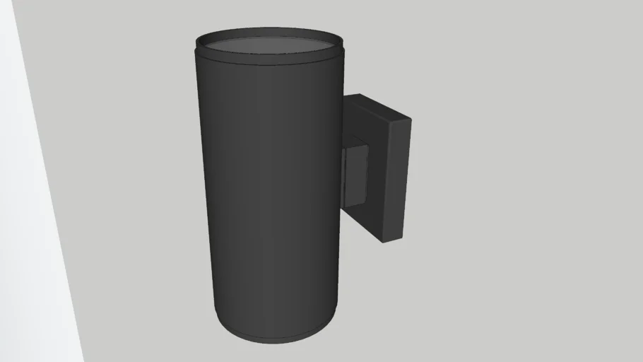 Wall Light 02 | 3D Warehouse