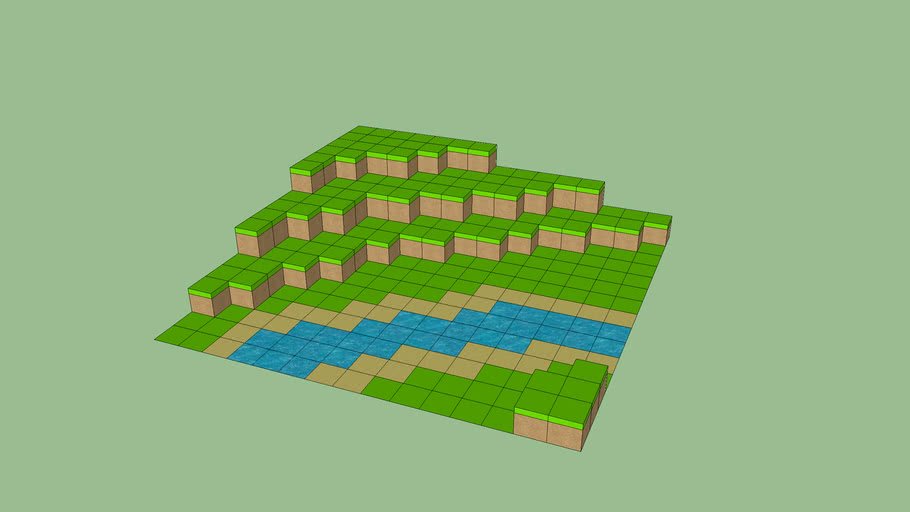 Minecraft | 3D Warehouse