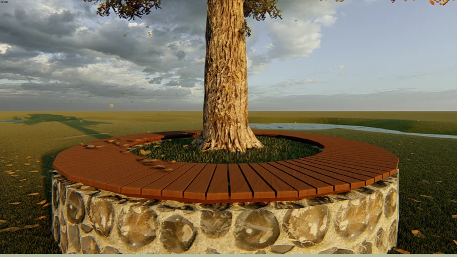 sketchup tutorıal for circle bank | 3D Warehouse