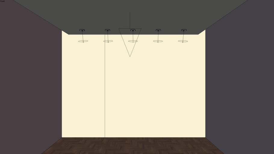 light room test vray ready | 3D Warehouse