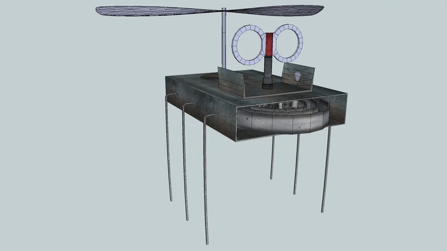 bug toy | 3D Warehouse
