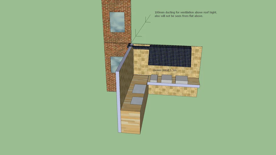 extraction plan internal | 3D Warehouse