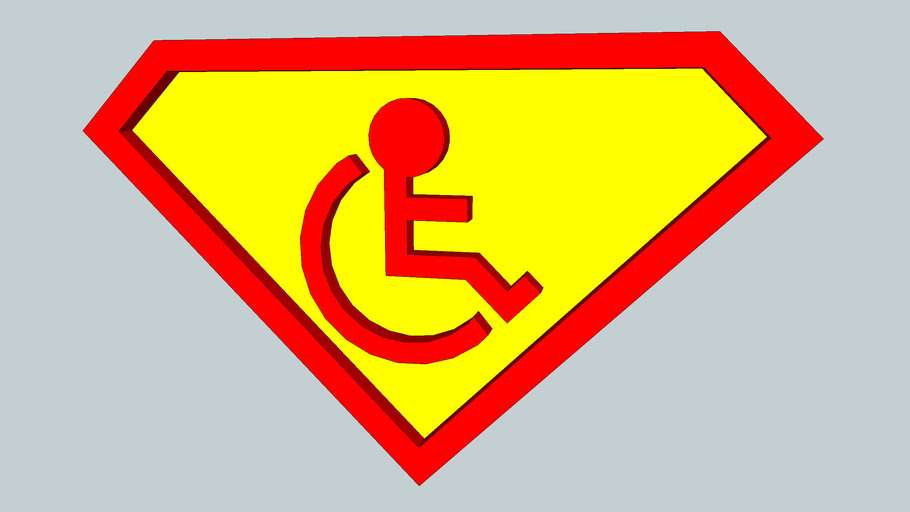 Super Cripple | 3D Warehouse
