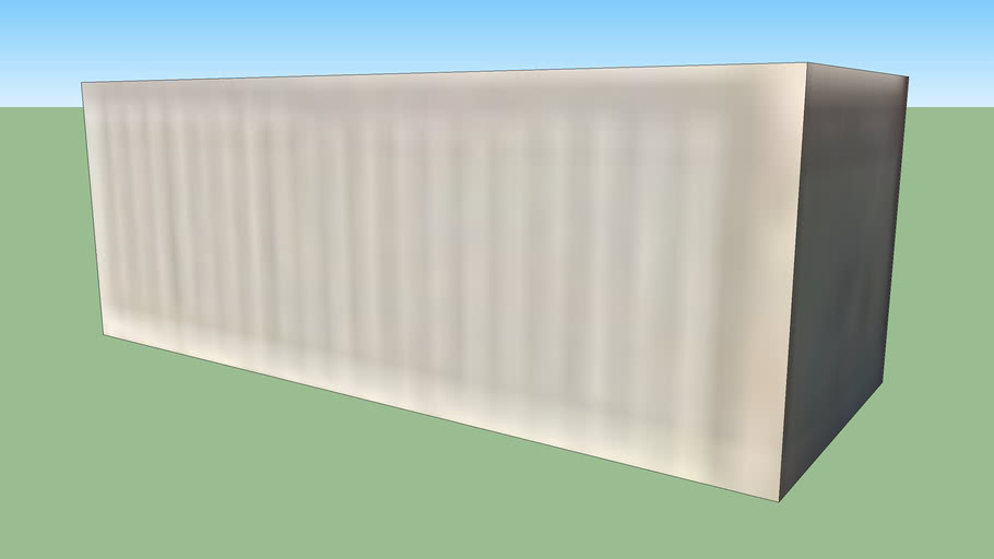 Storage Container | 3D Warehouse
