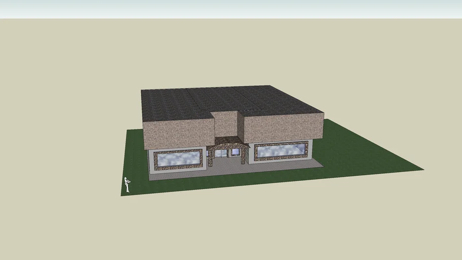 commercial building | 3D Warehouse