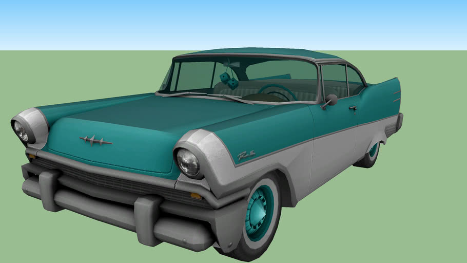 car retro | 3D Warehouse