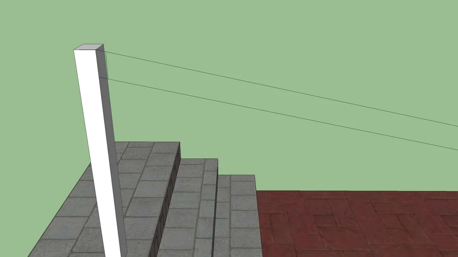 steps | 3D Warehouse