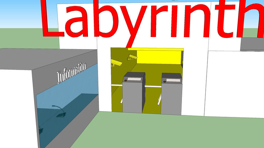 Labyrinth | 3D Warehouse