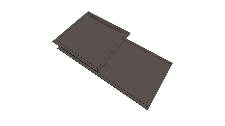 Mahjong Coffee table | 3D Warehouse