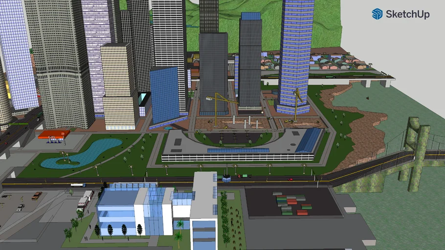 mumbai | 3D Warehouse