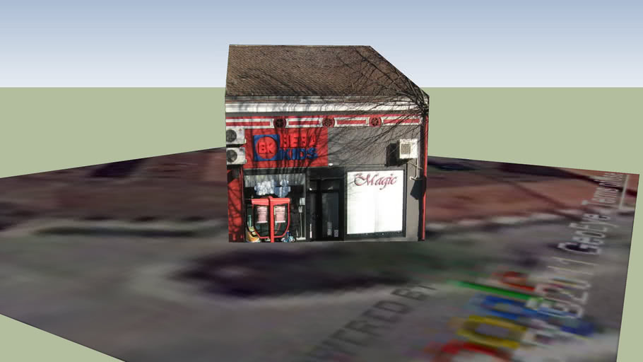 shops | 3D Warehouse