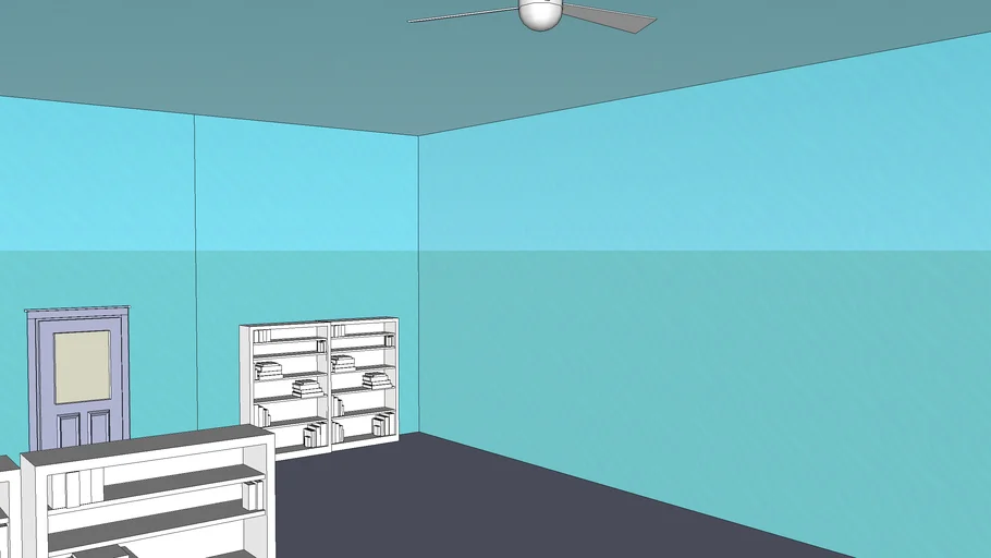 book store | 3D Warehouse