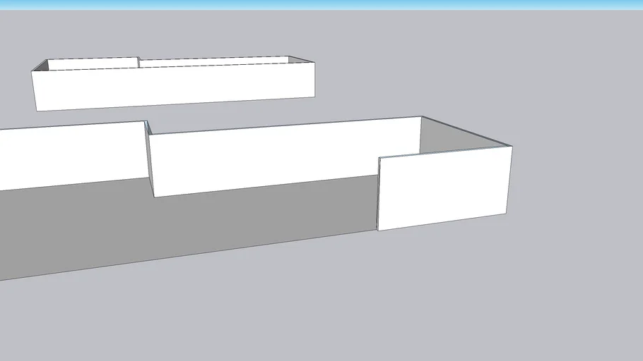 glass window | 3D Warehouse