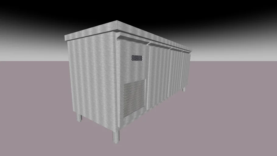 undercounter chiller | 3D Warehouse