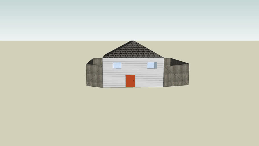 classic house | 3D Warehouse