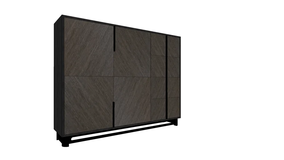Foyer Cabinet | 3D Warehouse
