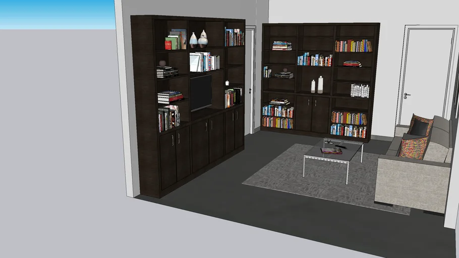 3D Warehouse