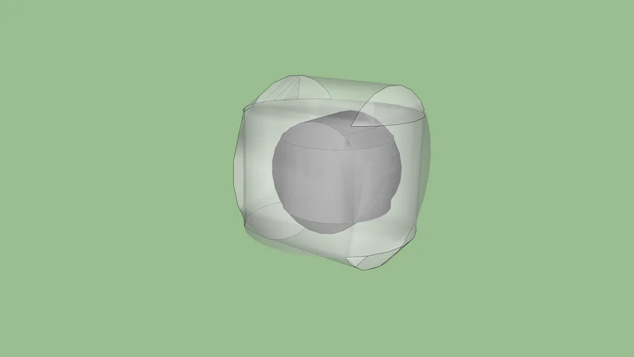 Fushigi ball 3D | 3D Warehouse