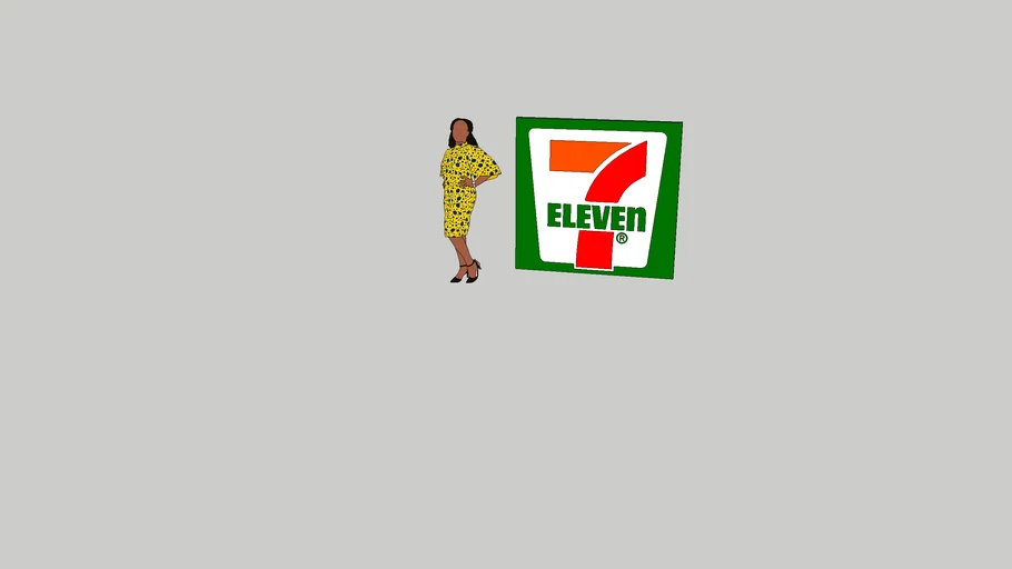 7 Eleven | 3D Warehouse