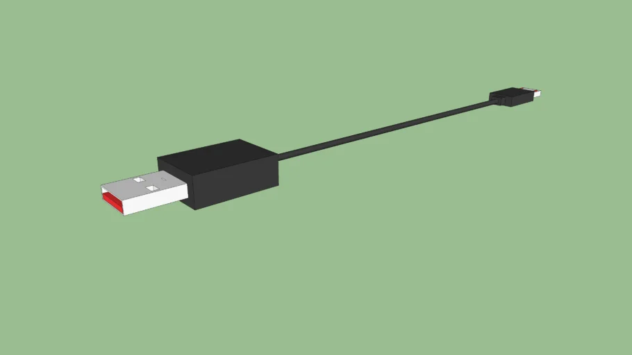 Cable | 3D Warehouse