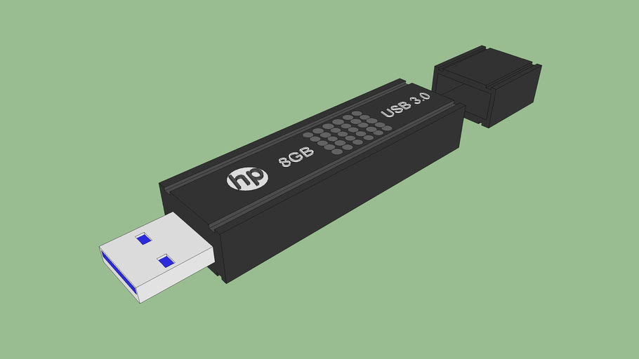 USB.skp | 3D Warehouse