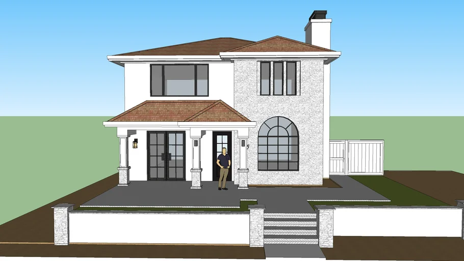 3d sample | 3D Warehouse