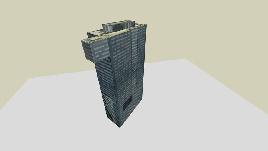 IZD Tower | 3D Warehouse
