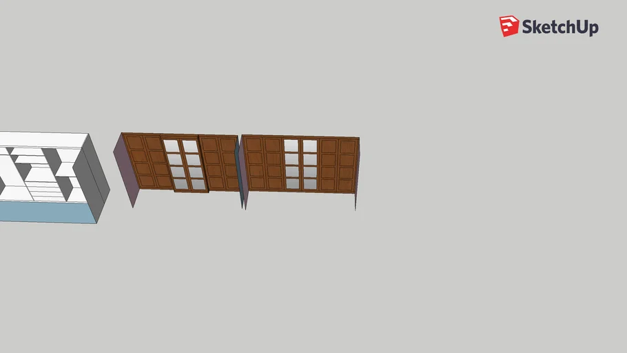 barrowby gate | 3D Warehouse